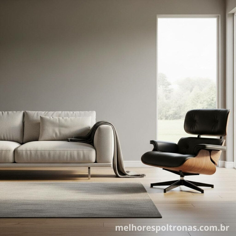 Como Combinar Sofá e Poltrona: 11 Ideias de Estilo (2025)