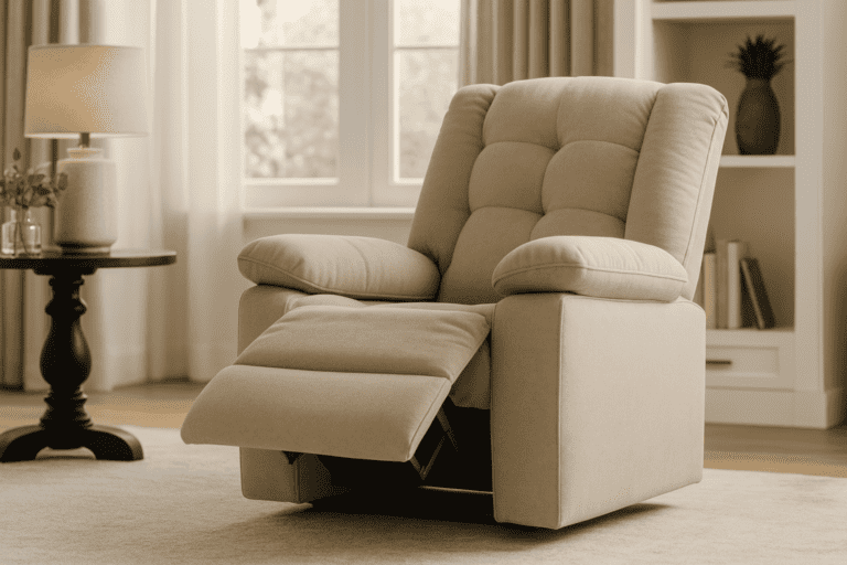 Top Poltronas para Assistir TV 2025: Conforto Pleno em Casa